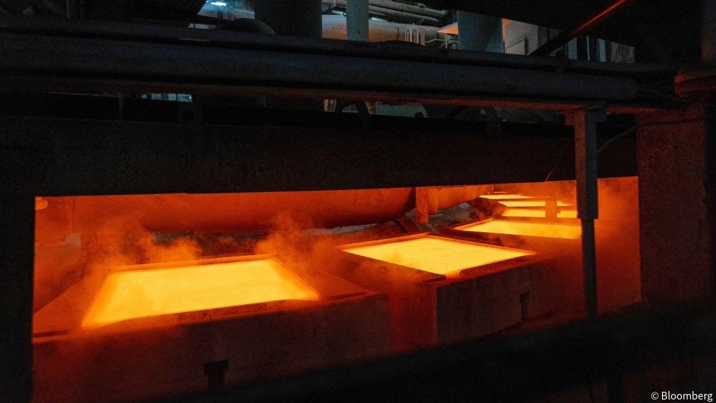 Copper ‘lotto tickets’ pay off after Trump shrinks from tariffs