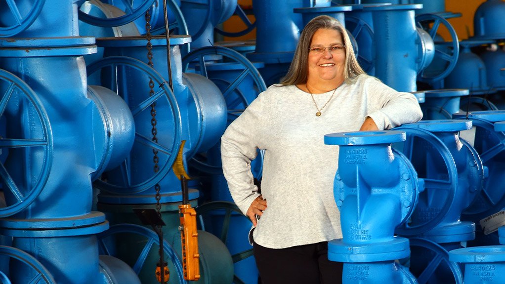 Invincible Valves - Women in Mining