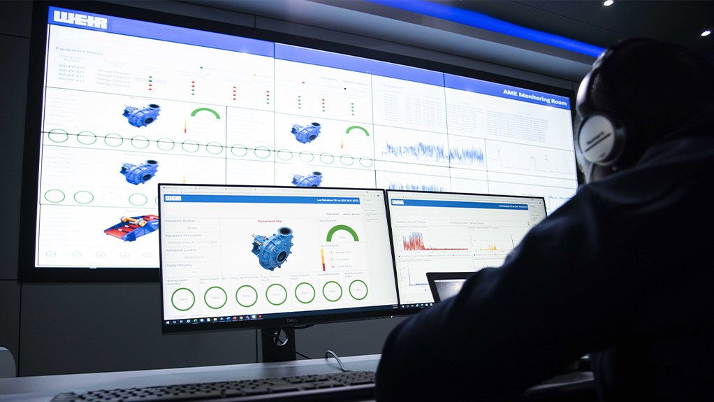 Weir’s next paves intelligent path to optimised mining