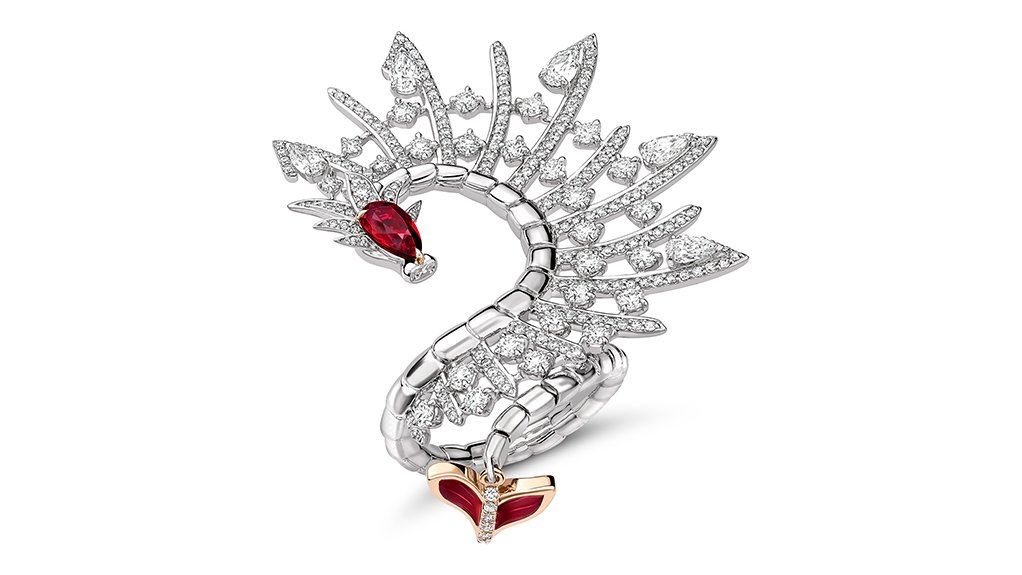 Gemfields sells Fabergé for $50m