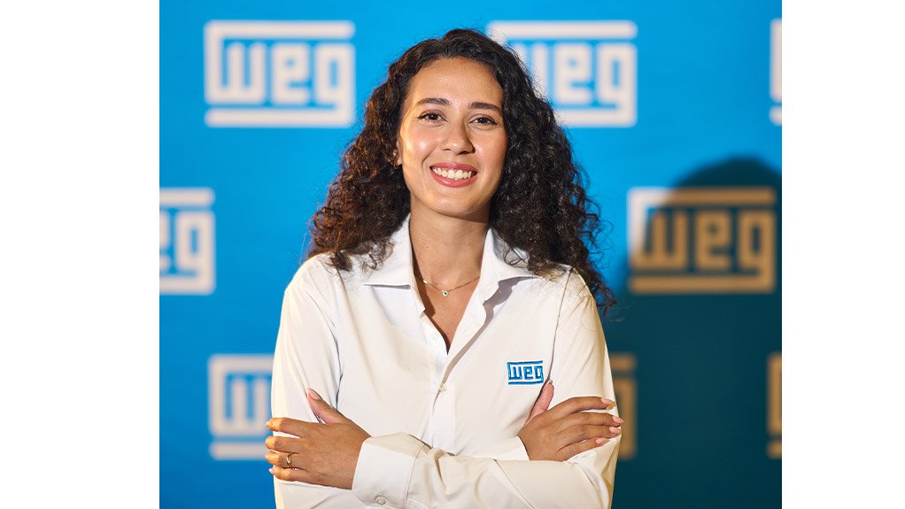 Excellence has no gender, says WEG sales supervisor