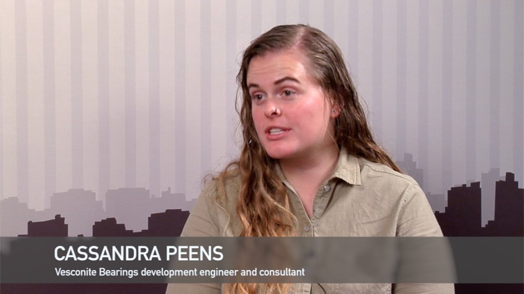 Vesconite Bearings’ wear materials ensure safe, reliable valve operation