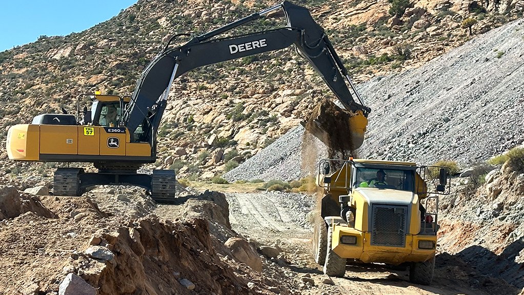 Copper 360 to undertake R1.15bn rights offer amid restructuring