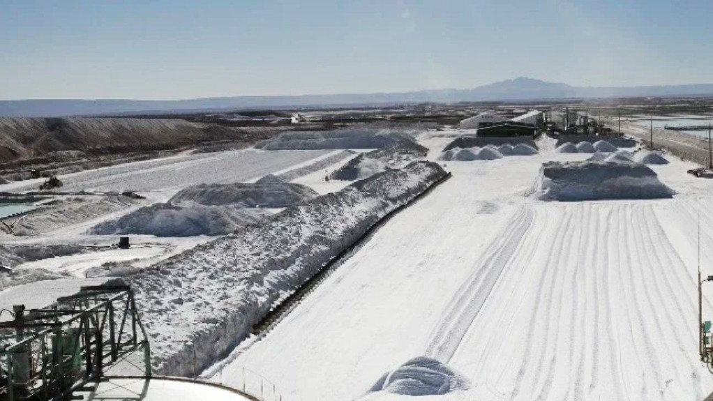 Lithium miners slide worldwide as CATL seen resuming China mine