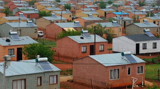 Western Cape Infrastructure on successful housing beneficiary ...