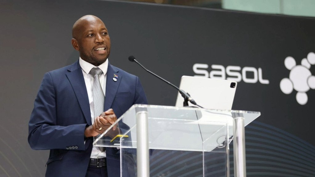 Sasol progresses CMD commitments