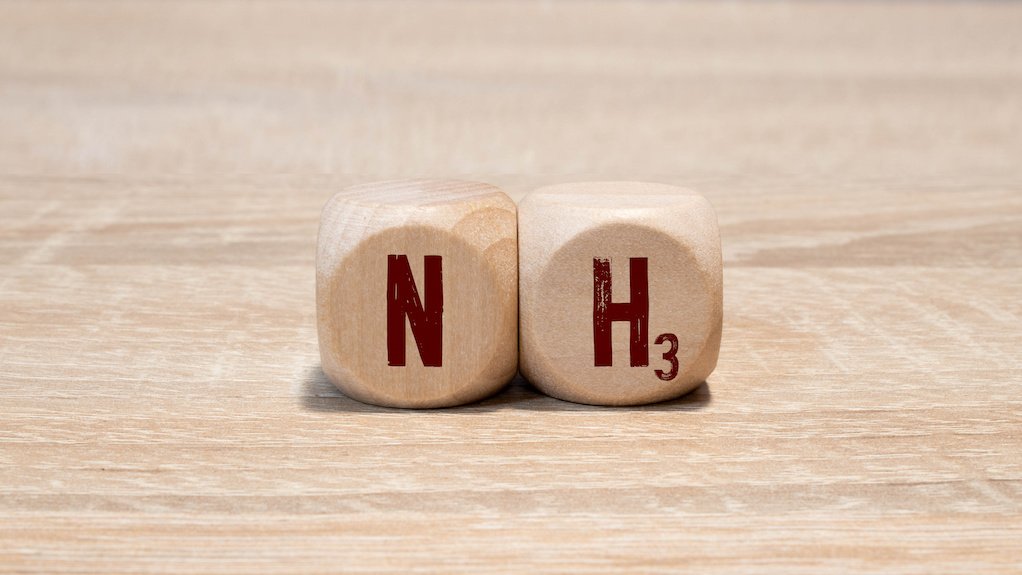 Ammonia and urea production plant, Iraq