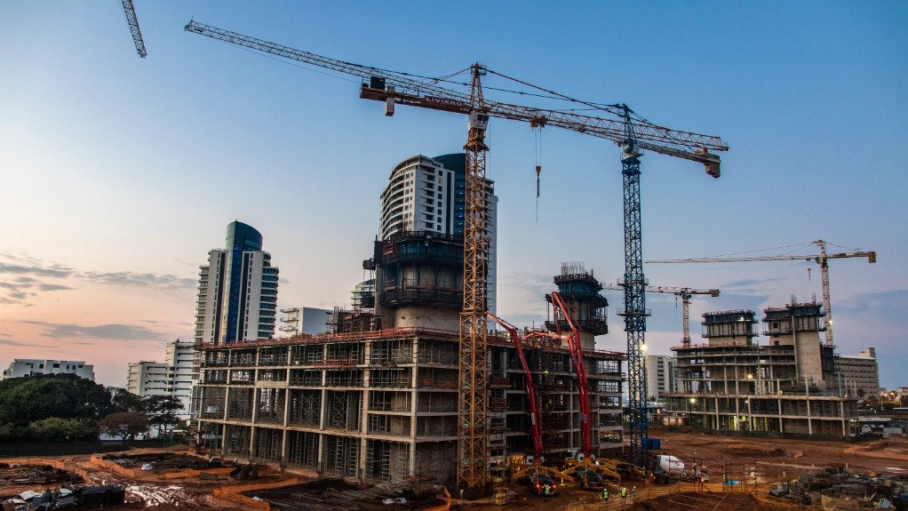 Construction sentiment ticks up despite less activity