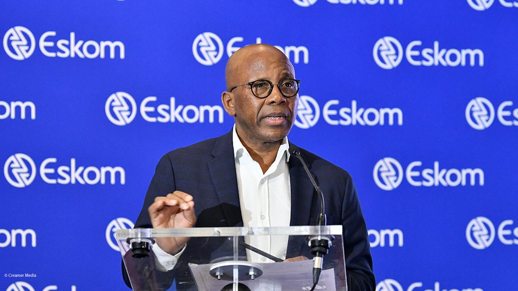 Eskom chairperson highlights focus shift from energy security to ...