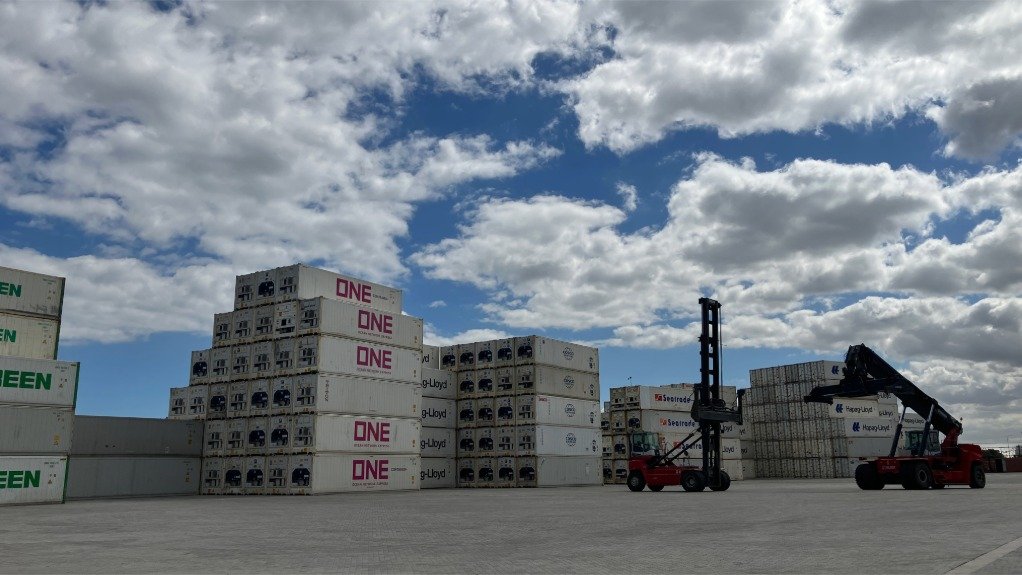 Grindrod opens Phase 1 of R200m container facility in Cape Town