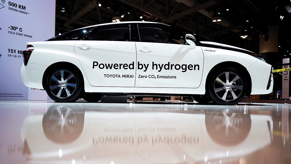 Commercialisation proffered as next step for South Africa’s hydrogen ...