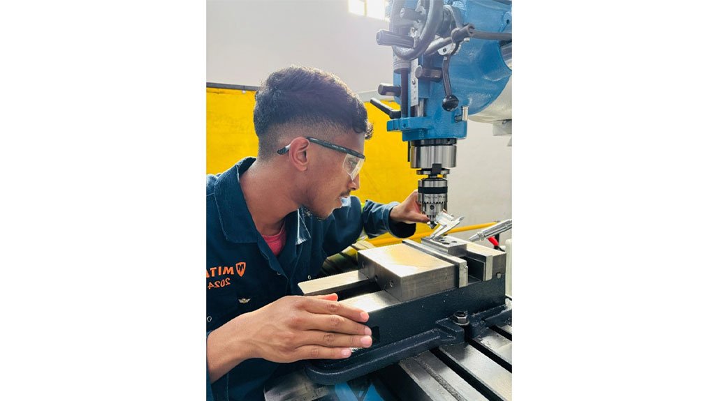 ACTOM Training Centre achieves new accreditation milestone