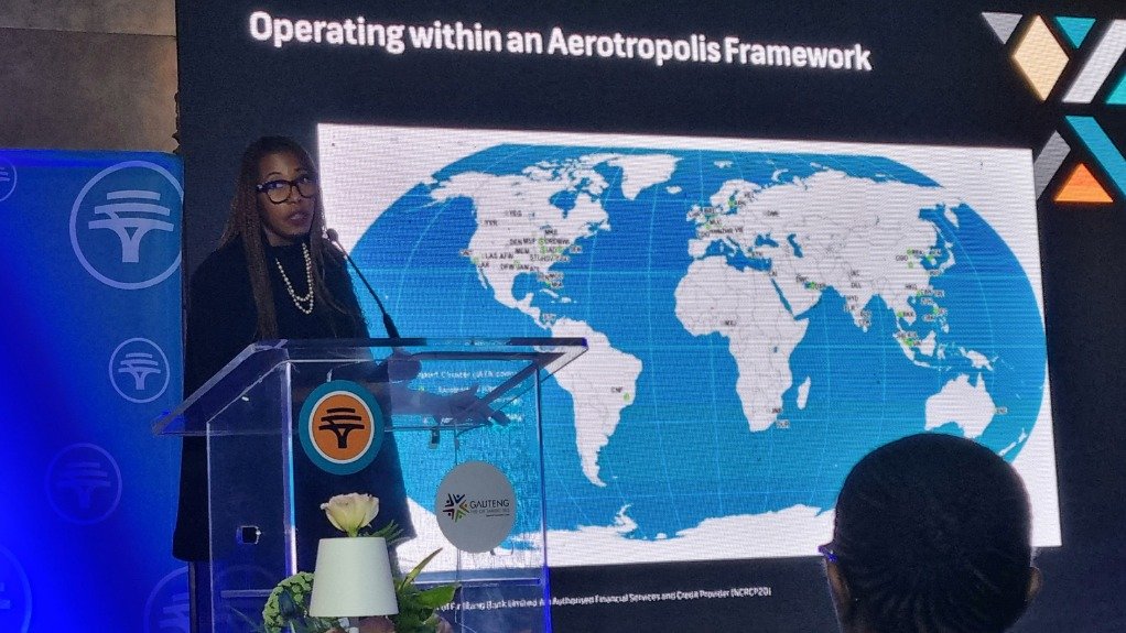 Gauteng agency declares OR Tambo SEZ Precinct 2 'open for investment'