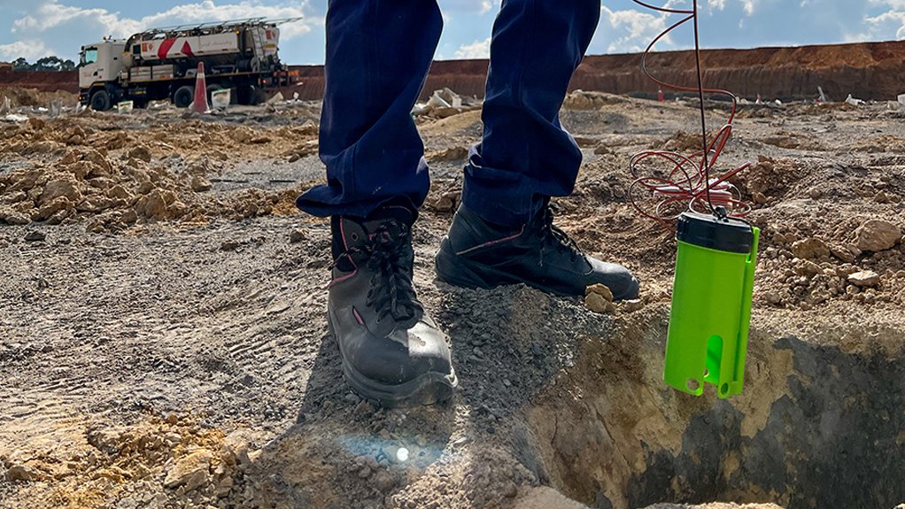 AECI unveils TNT-free booster technology