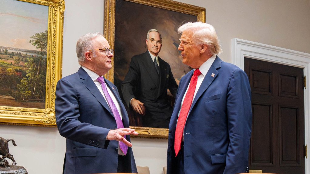 Gallium refinery named priority project in Australia–US minerals deal