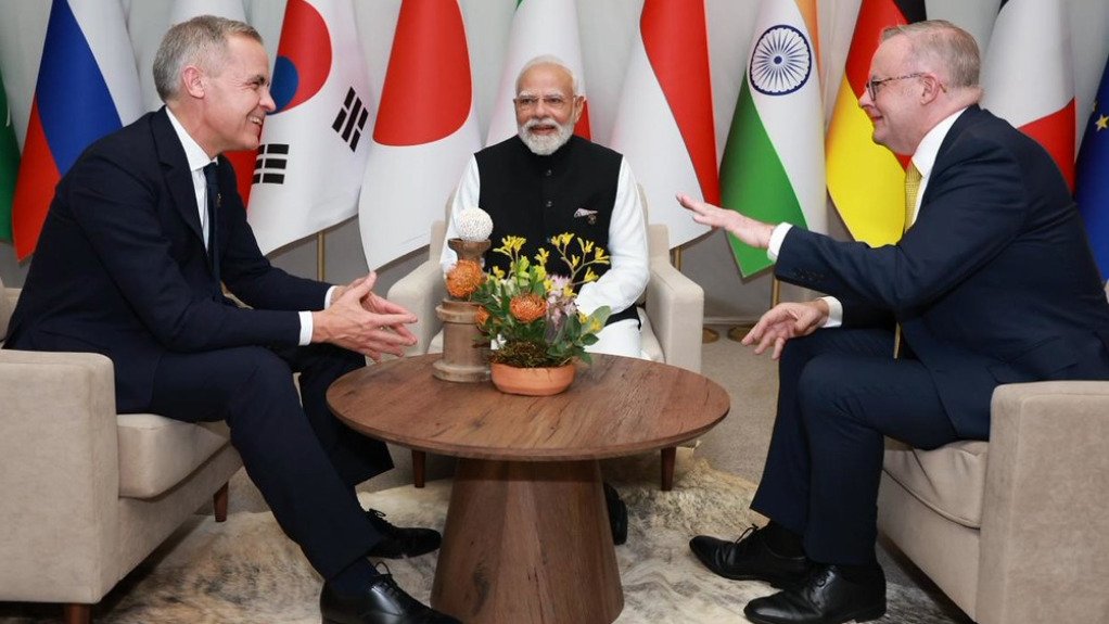 Canada, Australia and India launch trilateral tech and critical ...