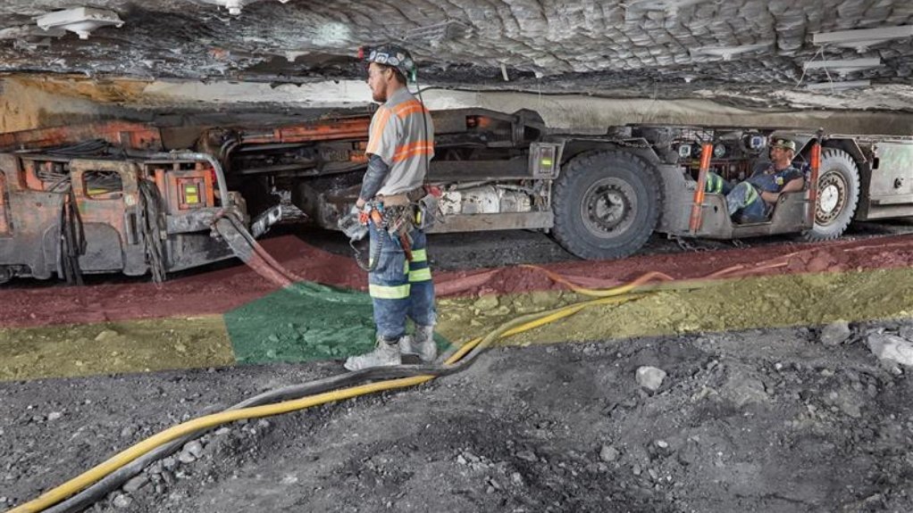 The future of mining safety involves transforming fragmented controls ...