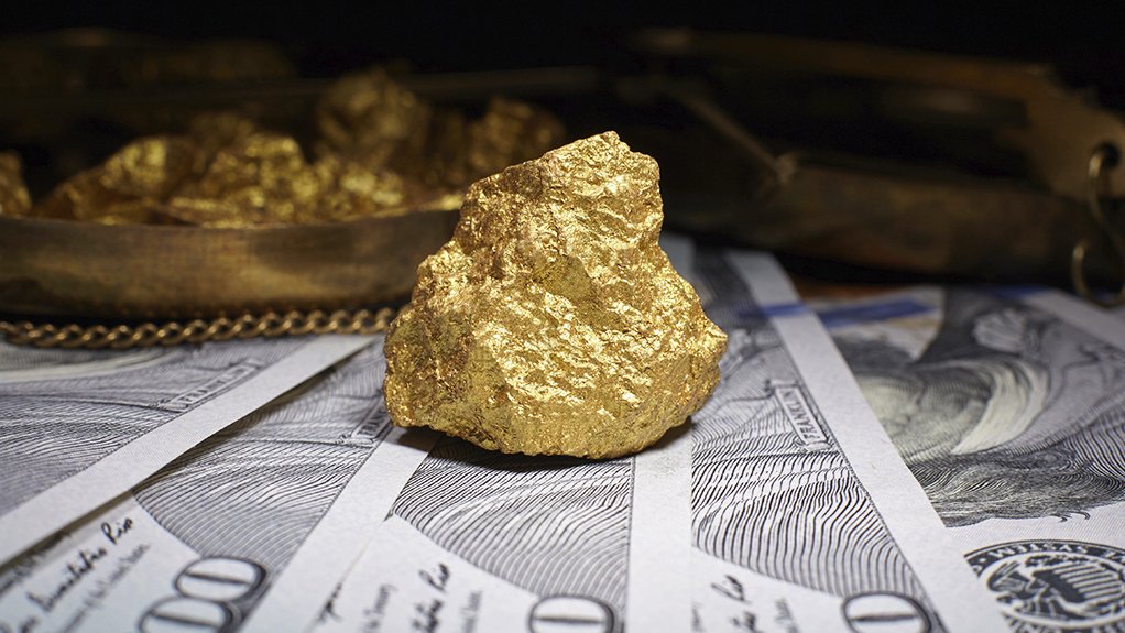 Gold's blistering rally continues past $5 200 as dollar plunges